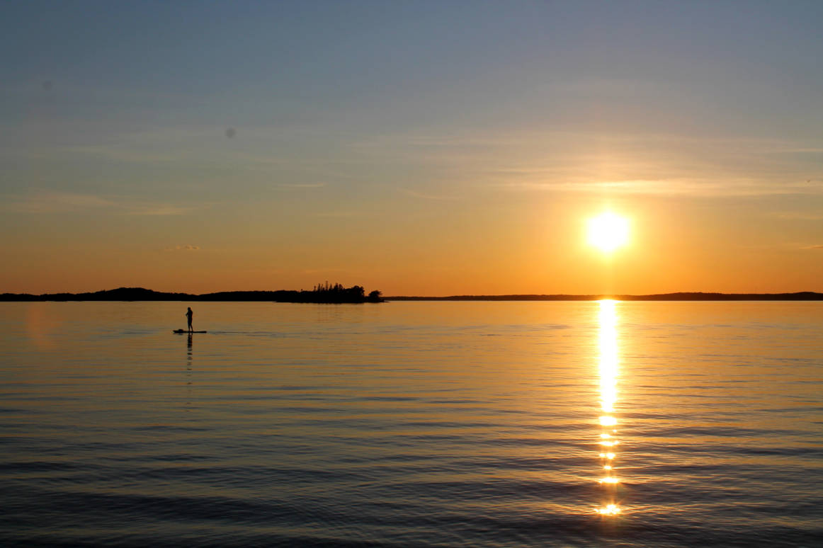 TOP 5 auringonlaskupaikat - Visit Kemiönsaari